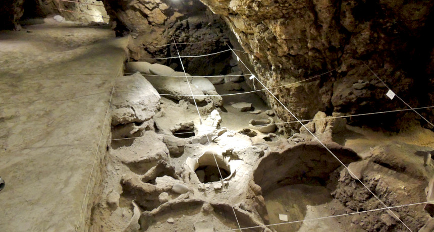 Areni-1 (Birds-Cave), Vayots Dzor, Armenia