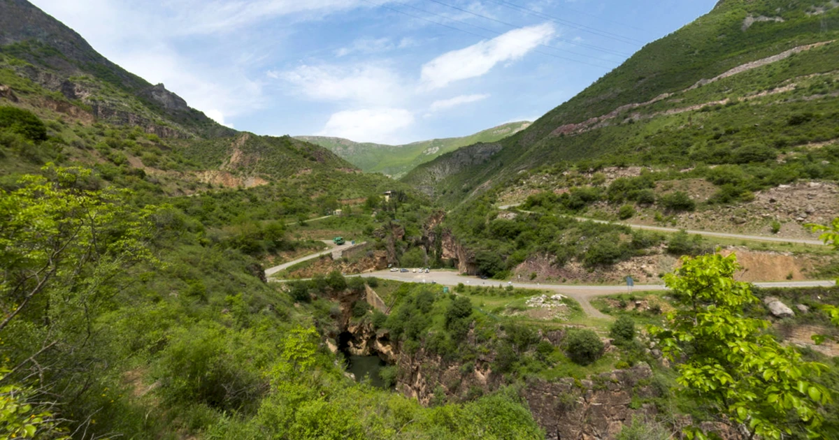 Devil's Bridge – Photos, Info and Tour Options