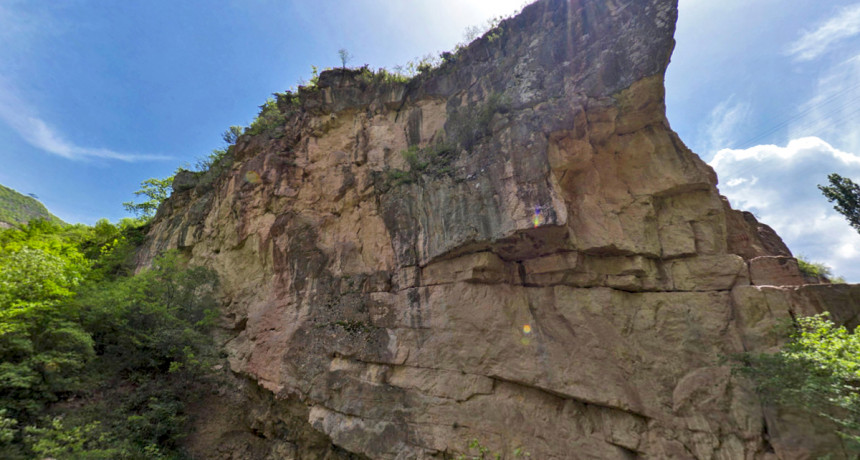 Devil's Bridge, Syunik, Armenia
