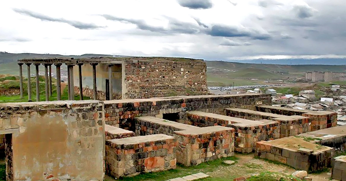 Erebuni Museum and Fortress – Photos, Info and Tour Options