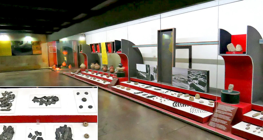 Erebuni Museum and Fortress, Yerevan, Armenia