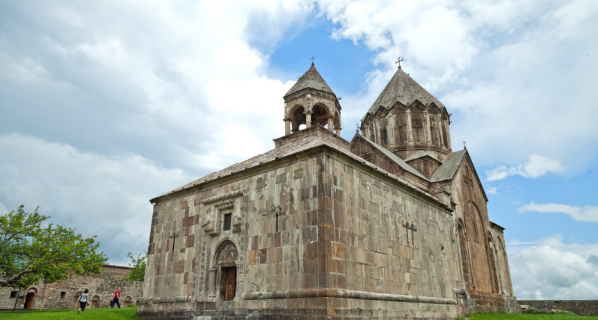 Gandzasar Monastery, Artsakh (Karabakh), Armenia