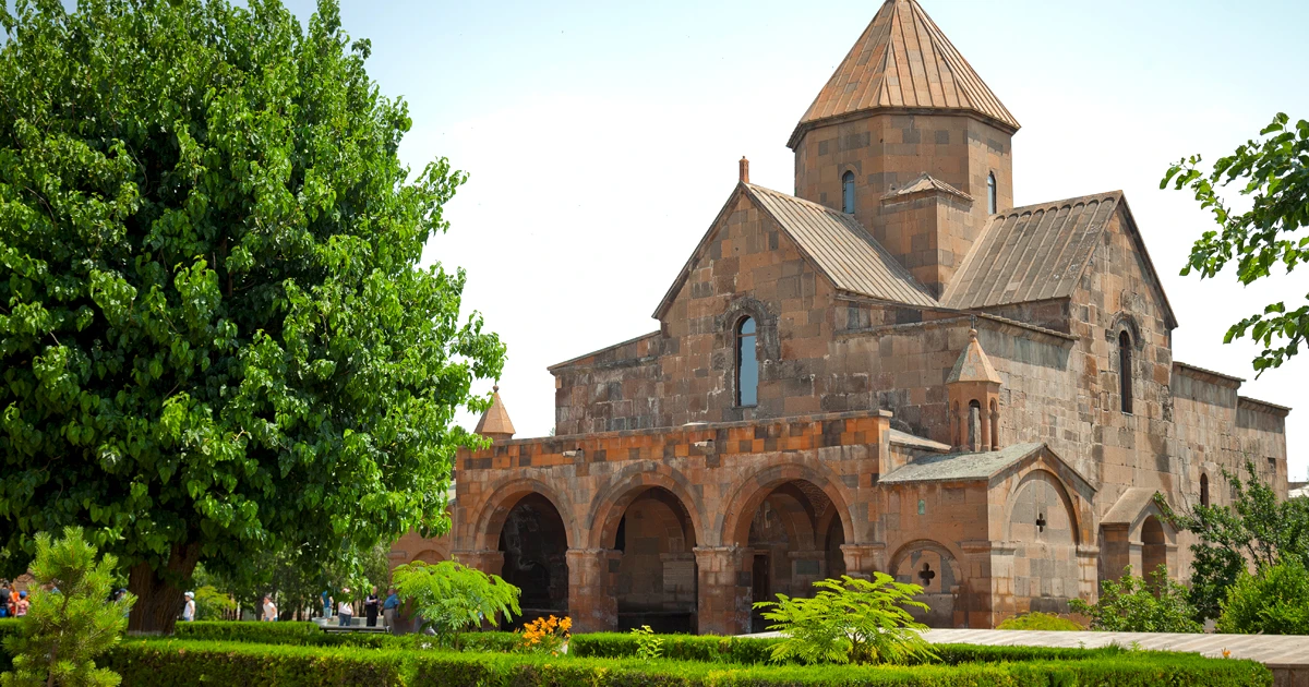 St. Gayane Church – Photos, Info and Tour Options