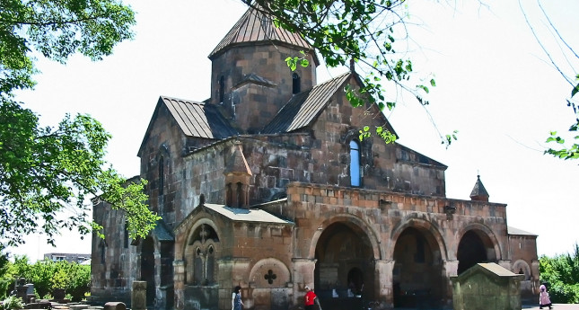 St. Gayane Church, Armavir, Armenia