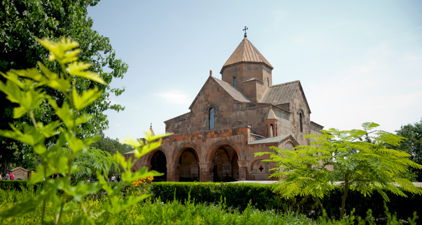 St. Gayane Church, Armavir, Armenia