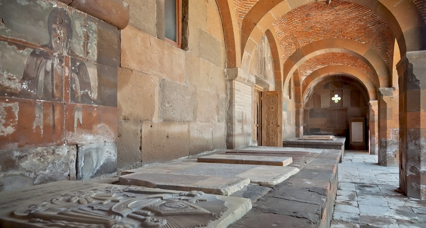 St. Gayane Church, Armavir, Armenia