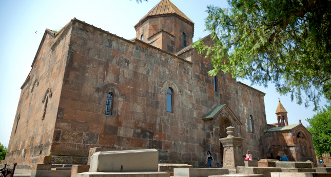 St. Gayane Church, Armavir, Armenia