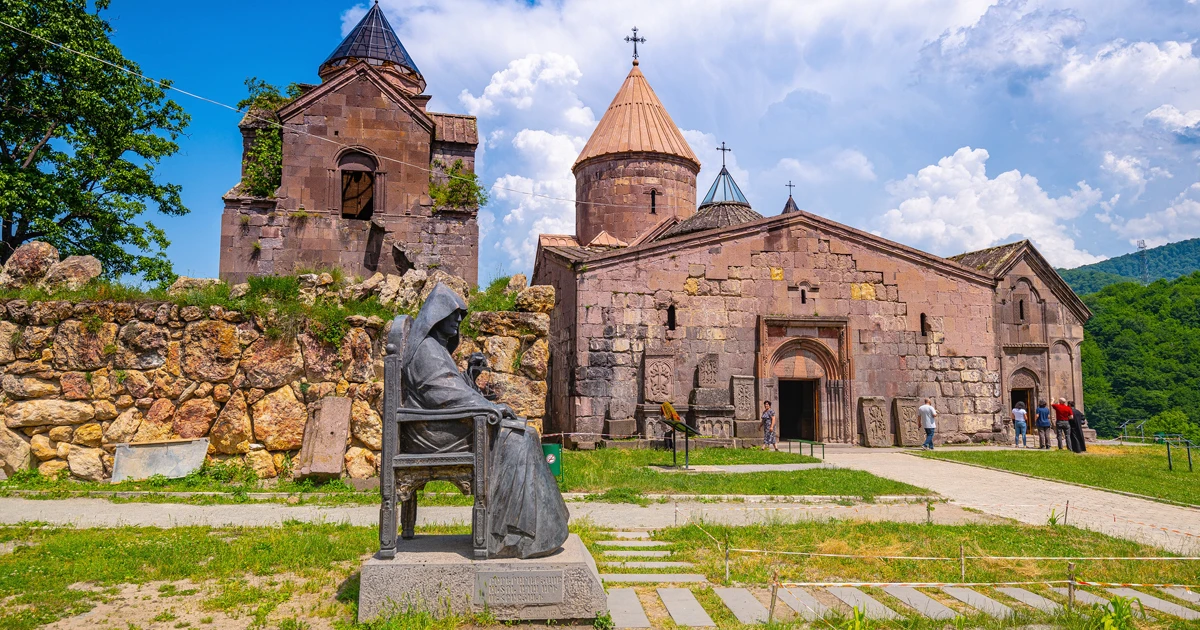 Goshavank Monastery – Photos, Info and Tour Options