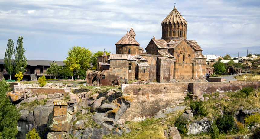 Harichavank Monastery, Shirak, Armenia