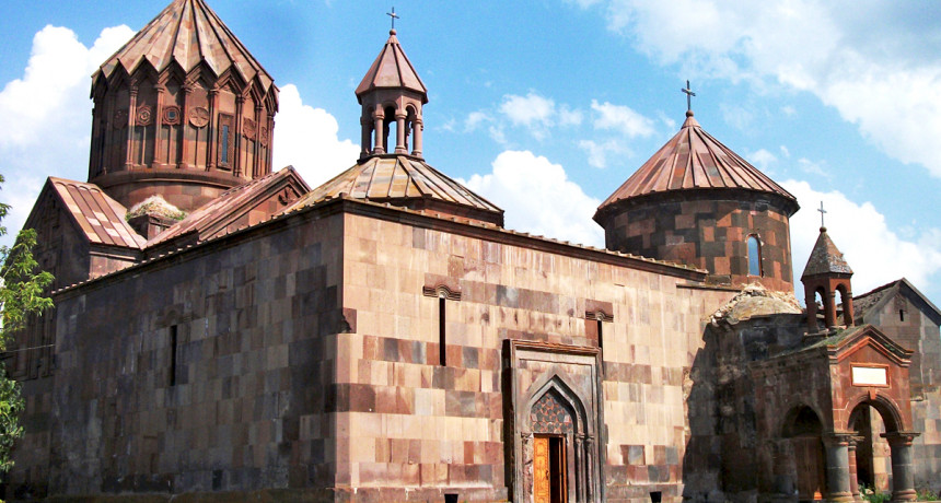 Harichavank Monastery, Shirak, Armenia