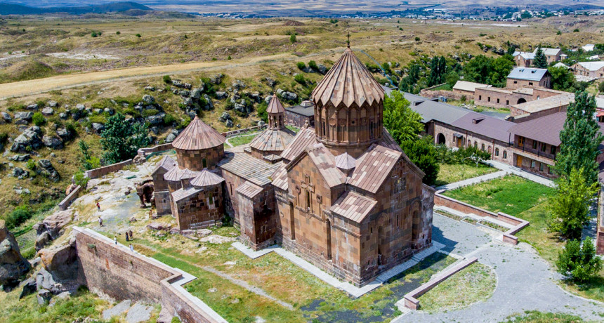 Harichavank Monastery, Shirak, Armenia