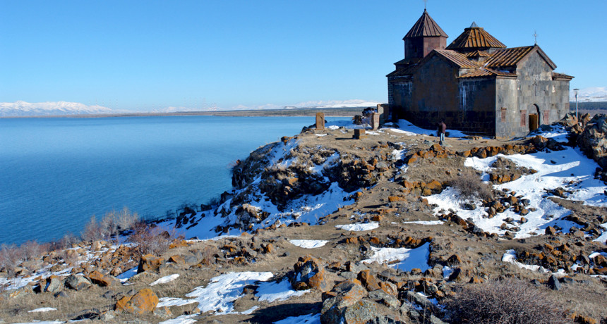 Hayravank Monastery, Gegharkunik, Armenia
