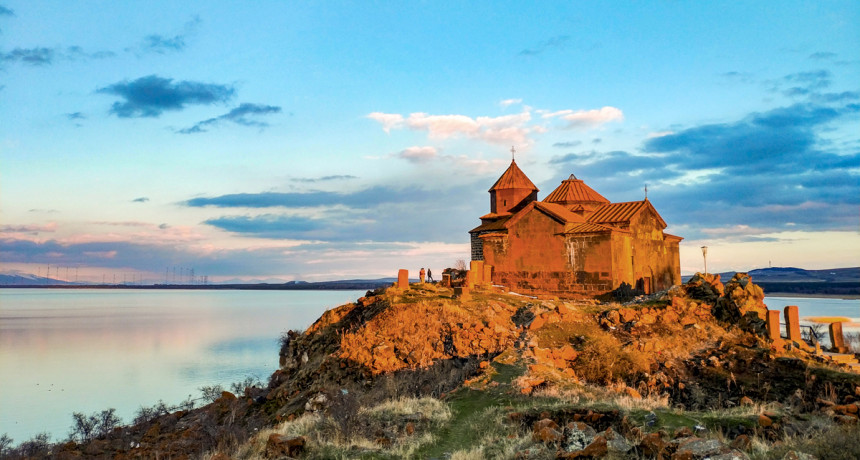 Hayravank Monastery, Gegharkunik, Armenia