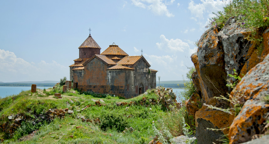 Hayravank Monastery, Gegharkunik, Armenia