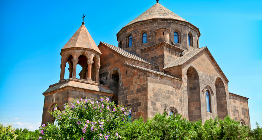 St. Hripsime Church, Armavir, Armenia