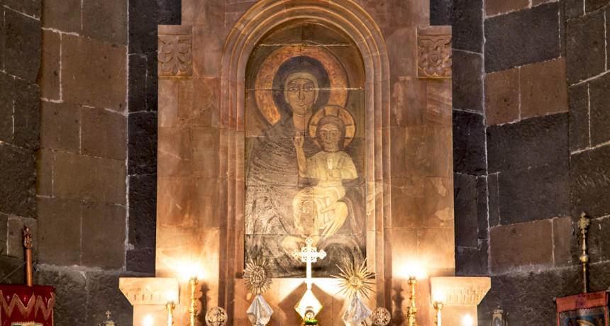 St. Hripsime Church, Armavir, Armenia