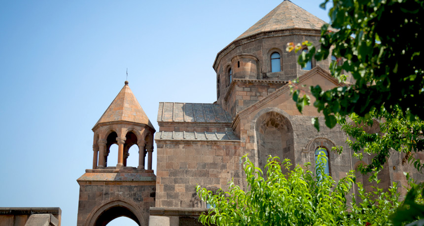 St. Hripsime Church, Armavir, Armenia