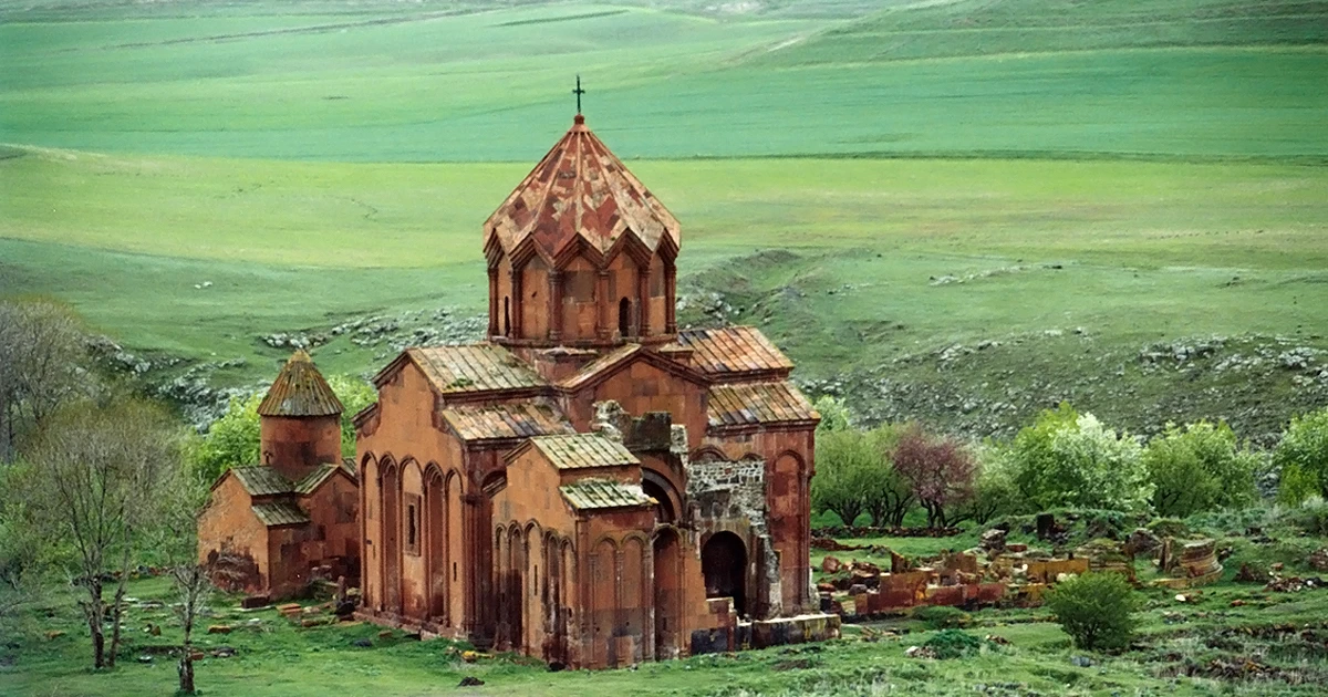 Marmashen Monastery – Photos, Info and Tour Options
