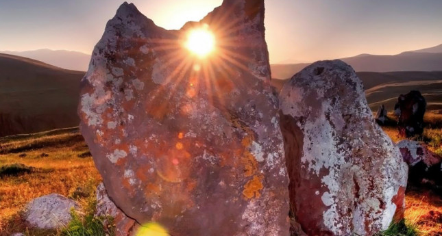 Karahunj (Zorats Karer) Observatory, Syunik, Armenia