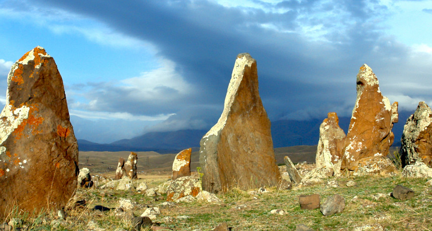 Karahunj (Zorats Karer) Observatory, Syunik, Armenia
