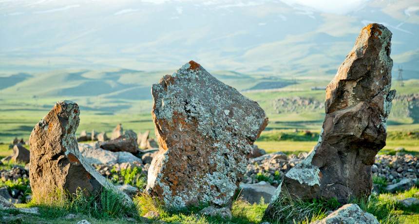 Karahunj (Zorats Karer) Observatory, Syunik, Armenia