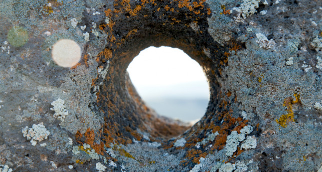 Karahunj (Zorats Karer) Observatory, Syunik, Armenia