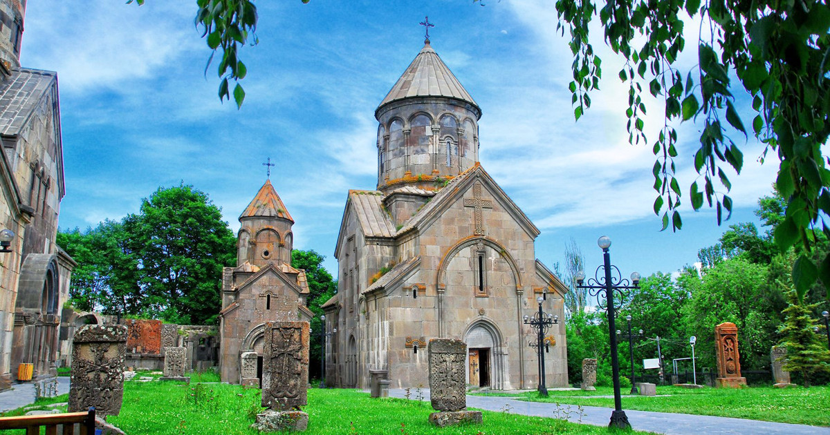 Kecharis Monastery, Kotayk, Armenia