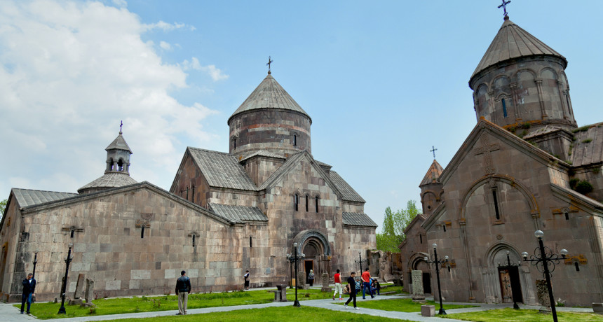 Kecharis Monastery, Kotayk, Armenia