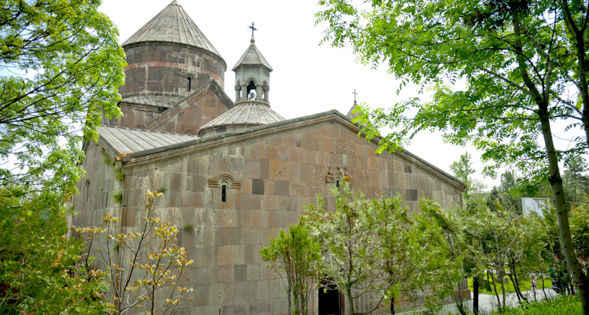 Kecharis Monastery, Kotayk, Armenia