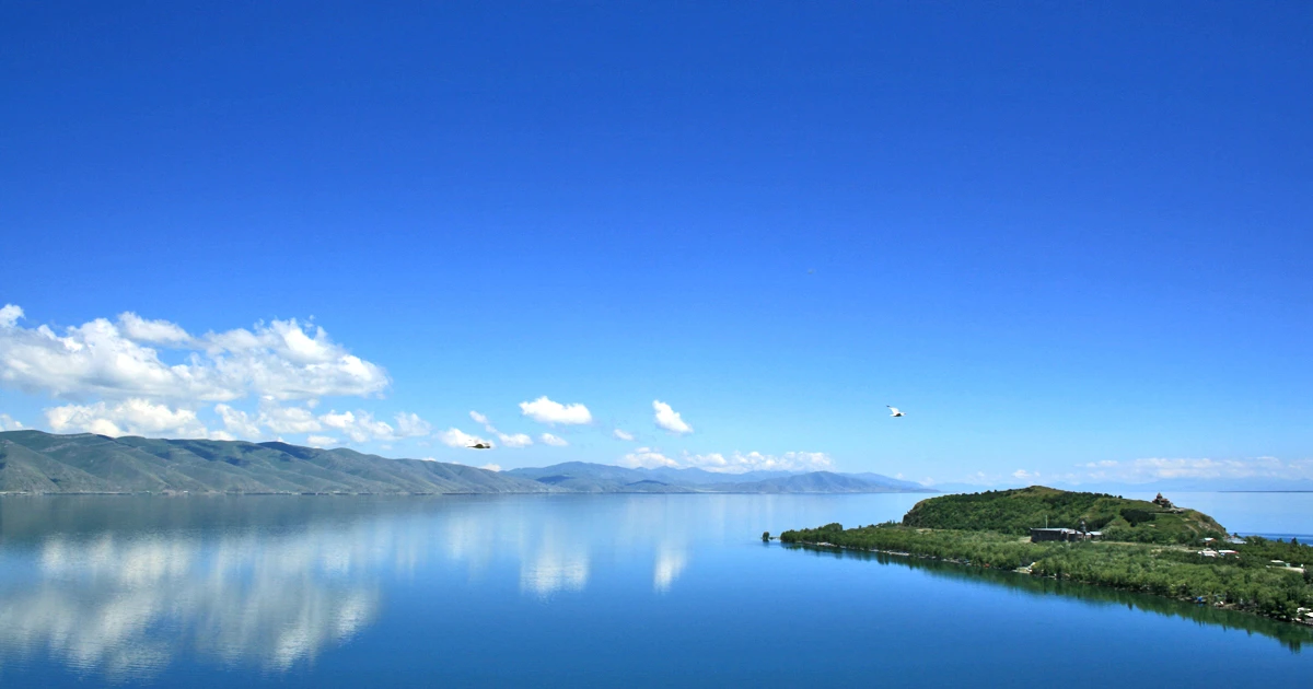 Lake Sevan – Photos, Info and Tour Options