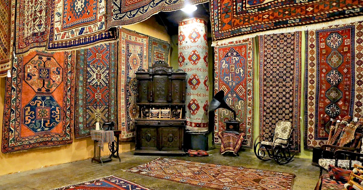 Megerian Carpet factory-museum – Photos, Info and Tour Options