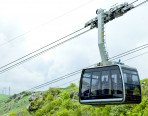 Wings of Tatev Ropeway, Syunik, Armenia