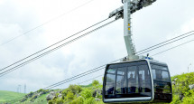 Wings of Tatev Ropeway, Syunik, Armenia