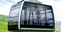 Wings of Tatev Ropeway, Syunik, Armenia