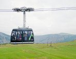 Wings of Tatev Ropeway, Syunik, Armenia
