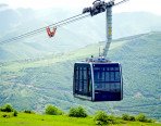 Wings of Tatev Ropeway, Syunik, Armenia