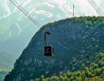 Wings of Tatev Ropeway, Syunik, Armenia