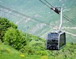Wings of Tatev Ropeway, Syunik, Armenia