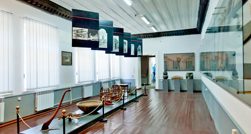 Gyumri Urban Life (Dzitoghtsyan) Museum, Shirak, Armenia