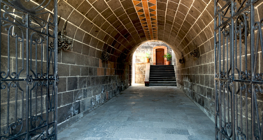 Gyumri Urban Life (Dzitoghtsyan) Museum, Shirak, Armenia