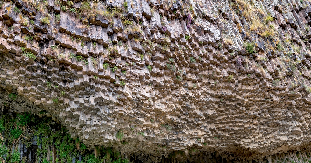 Garni Canyon Symphony of stones – Photos, Info and Tour Options