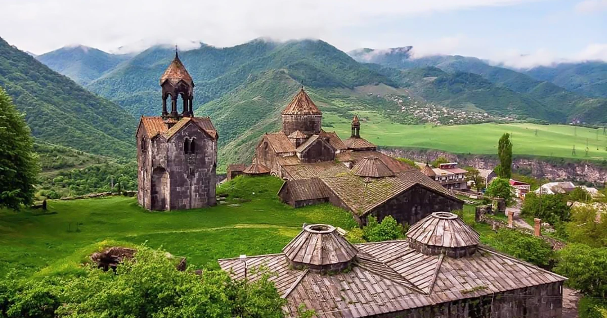 Haghpat Monastery – Photos, Info and Tour Options