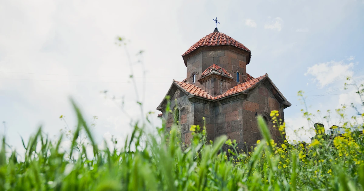 Karmravor Church – Photos, Info and Tour Options
