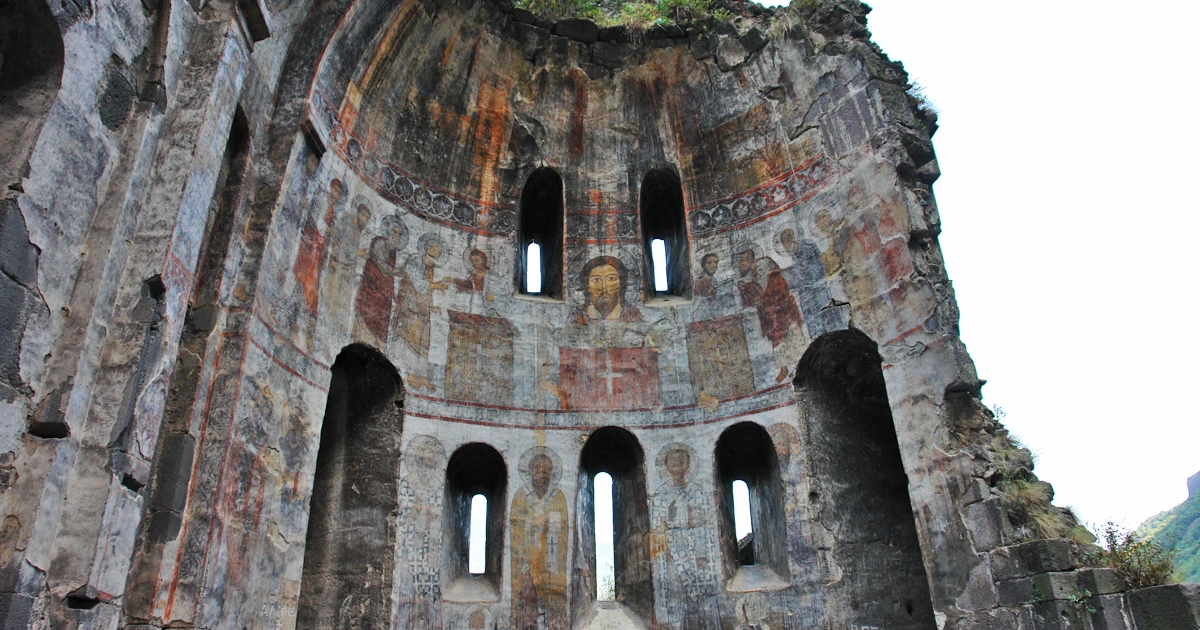 Kobayr Monastery – Photos, Info and Tour Options