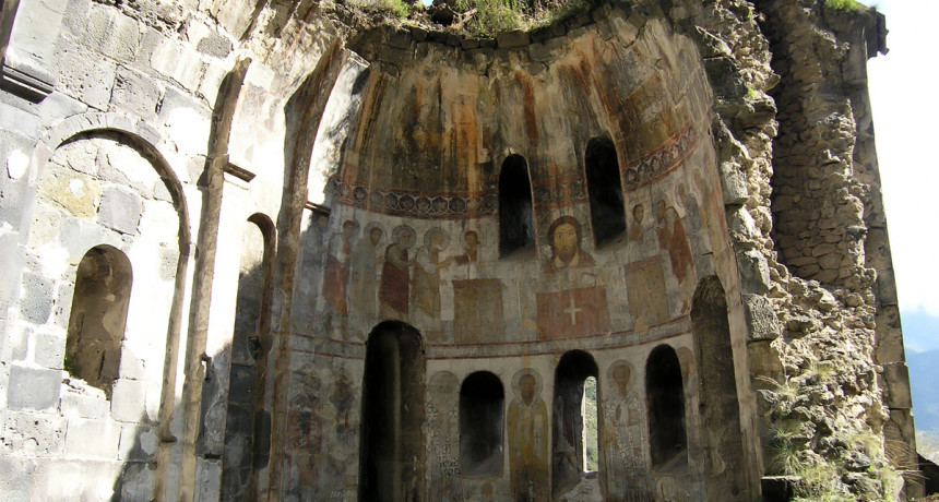 Kobayr Monastery, Lori, Armenia