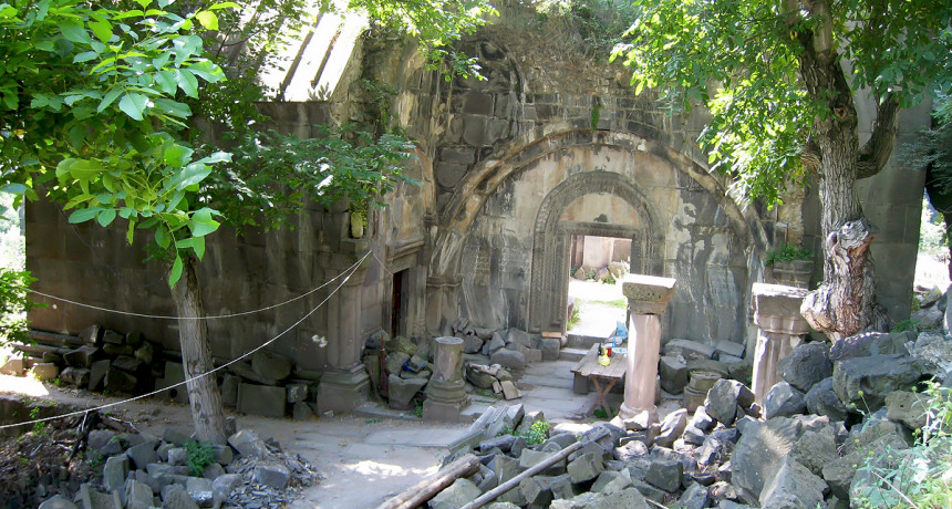 Kobayr Monastery, Lori, Armenia