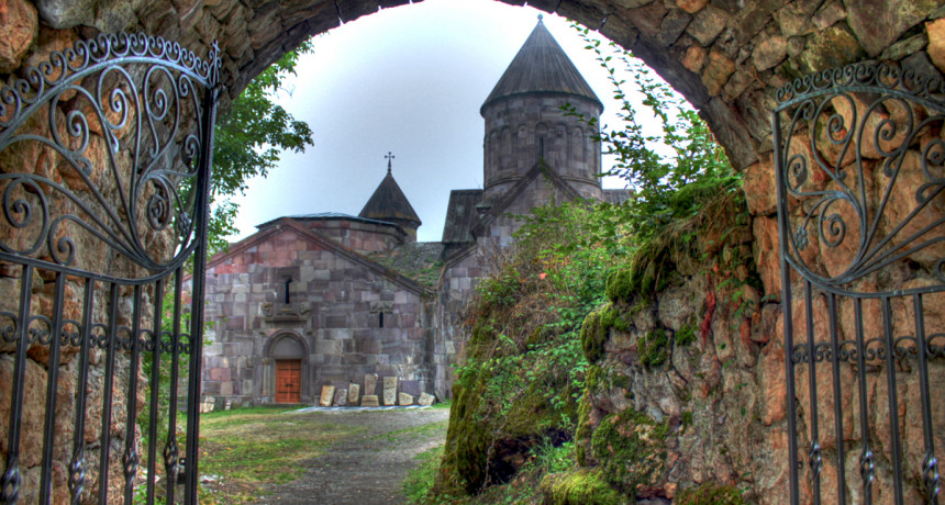 Makaravank Monastery, Tavush, Armenia