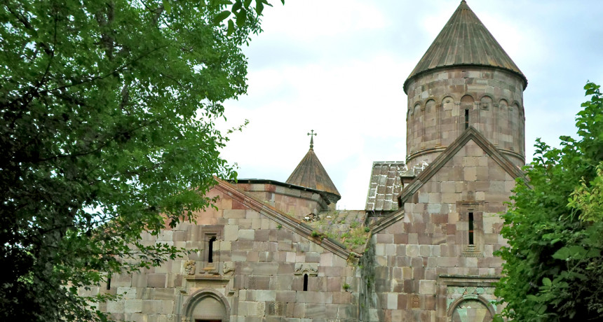 Makaravank Monastery, Tavush, Armenia