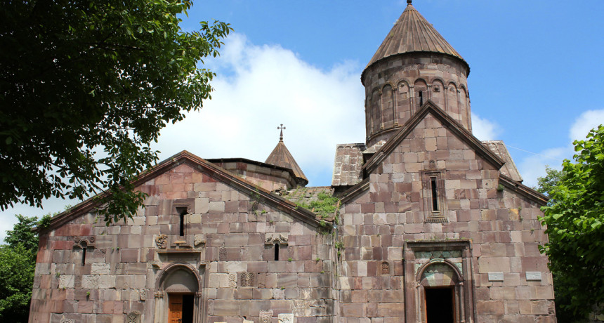 Makaravank Monastery, Tavush, Armenia