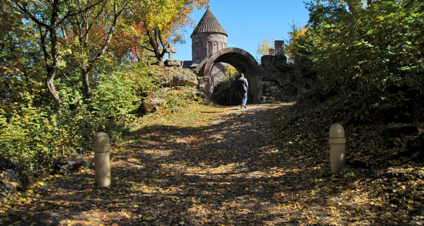Makaravank Monastery, Tavush, Armenia